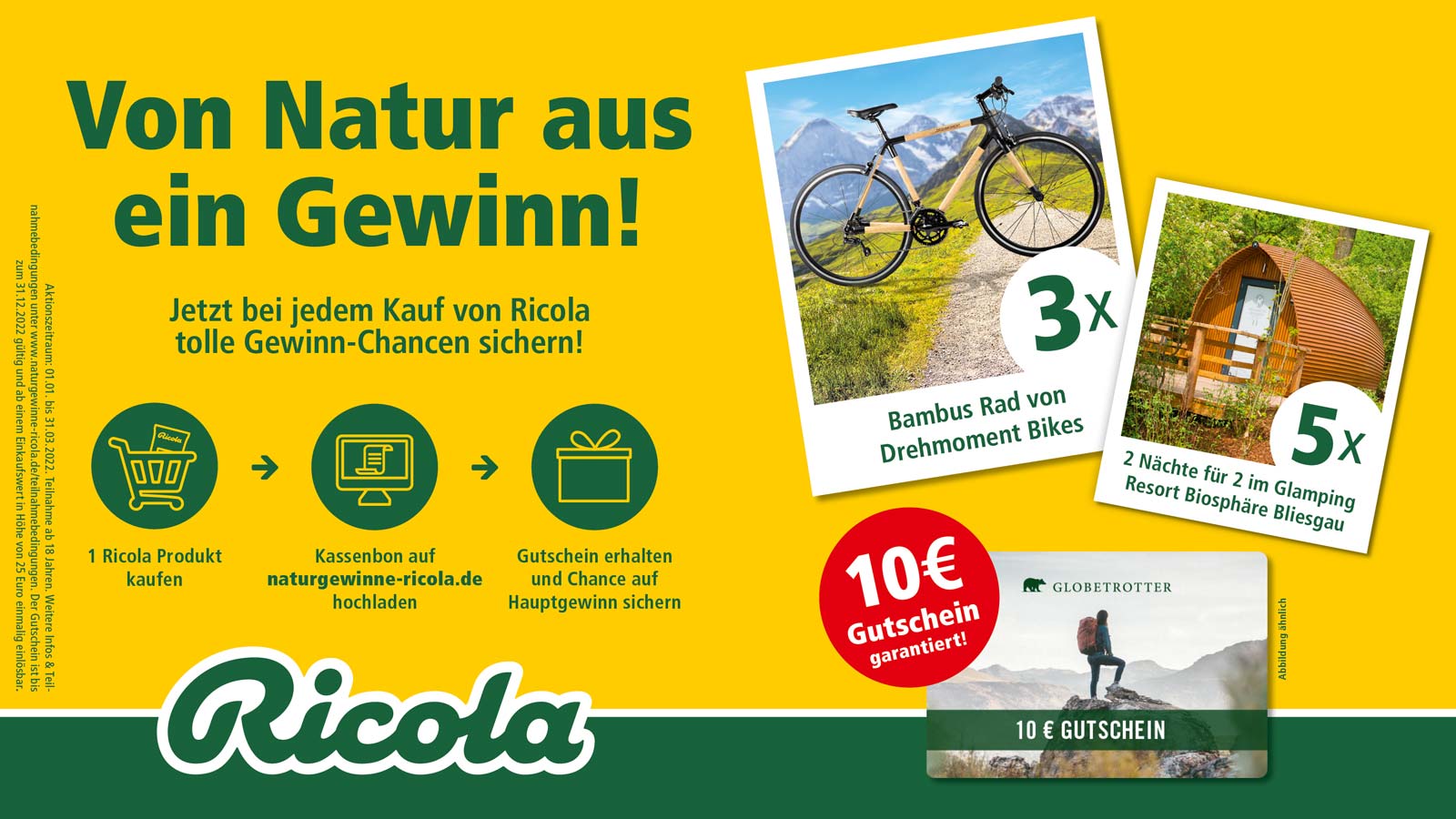 Natursüchtig Promotion - Heber.Link