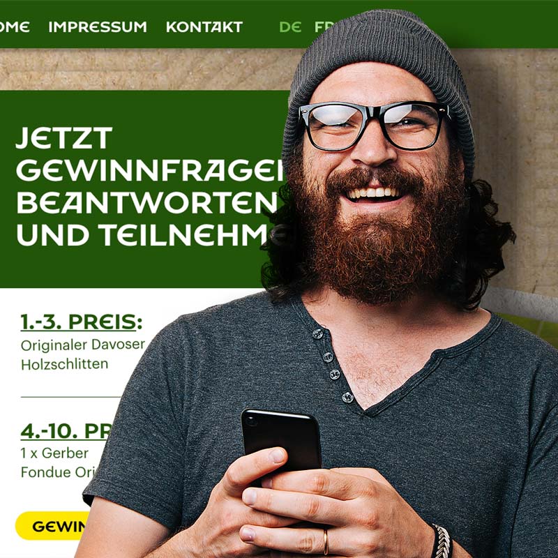 Online-Gewinnspiel JTI ... - Heber.Link